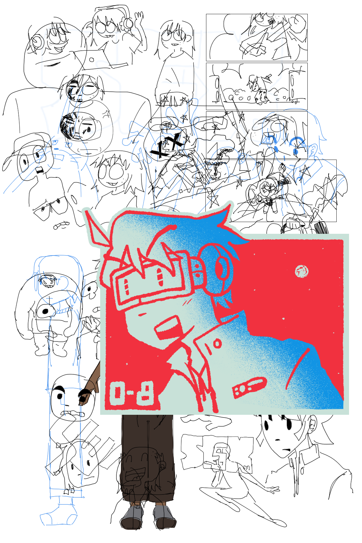 derrek.org - art